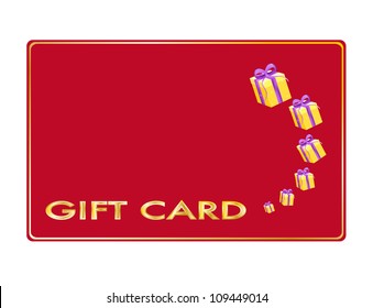 558 Generic gift card Images, Stock Photos & Vectors | Shutterstock