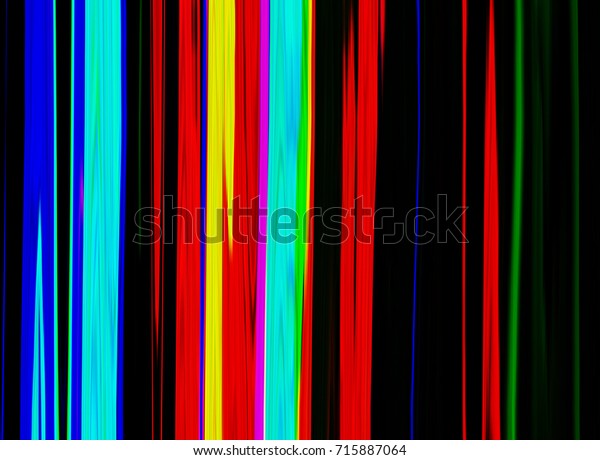 Glitch psychedelic background. Old TV screen error. Digital pixel noise ...