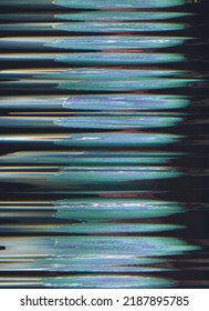 Glitch Texture Background Digital Error Electronic Stock Illustration ...