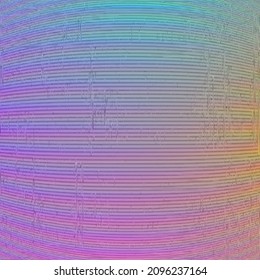 Glitch Vhs Gradient Texture Background Stock Illustration 2096237164 ...