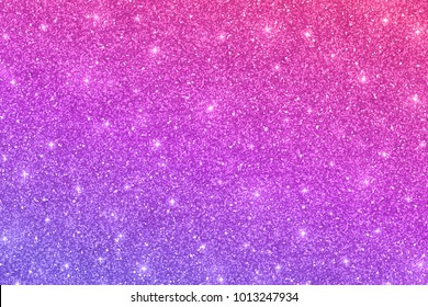 Glitter Horizontal Texture Pink Violet Color Stock Illustration ...