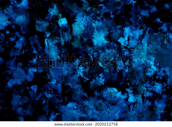 Glittering Light Blue Gem Texture Background Stock Illustration ...