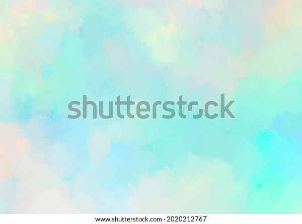 Glittering Light Blue Gem Texture Background Stock Illustration ...