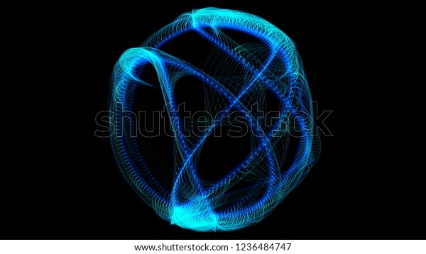 Global Abstract Concept Stock Illustration 1236484747 | Shutterstock