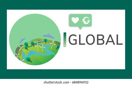 Global Development Icon Graphic Stock Illustration 684896932 | Shutterstock