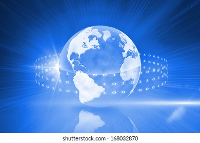 Global Technology Background Stock Illustration 168032870 | Shutterstock