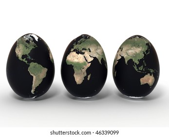 1,745 World egg shape Images, Stock Photos & Vectors | Shutterstock