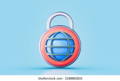 29,486 Globe Lock Images, Stock Photos & Vectors | Shutterstock