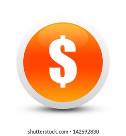 17,940 Orange Dollar Sign Images, Stock Photos & Vectors | Shutterstock