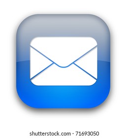 18,168 Square email icon Images, Stock Photos & Vectors | Shutterstock