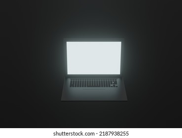 447 Open Laptop Shining Screen Images, Stock Photos & Vectors ...