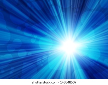 Glowing Background Rays Light Stock Illustration 148848509 | Shutterstock