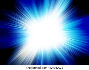 Glowing Background Rays Light Stock Illustration 229032025 | Shutterstock