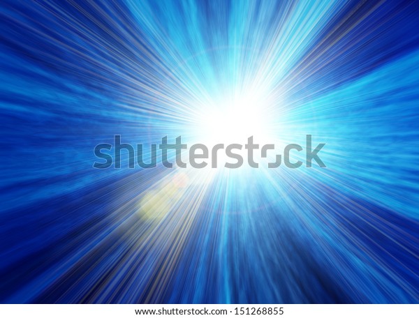 Glowing Background Rays Light Stock Illustration 151268855 | Shutterstock