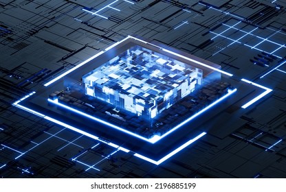 8,238 Computer Processor Draw Images, Stock Photos & Vectors | Shutterstock