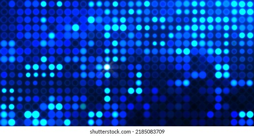 Glowing Pattern Wallpaper Glamour Background Colorful Stock ...