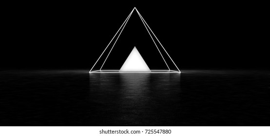 254,127 Pyramids abstract Images, Stock Photos & Vectors | Shutterstock