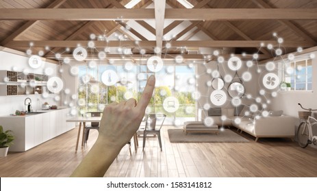 245,366 Background smart home Images, Stock Photos & Vectors | Shutterstock
