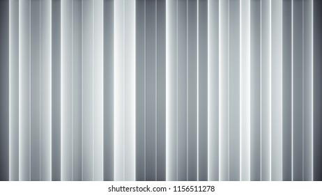 Glowing White Vertical Lines Computer Generated Stock Illustration ...