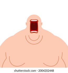 1,167 Cartoon glutton Stock Illustrations, Images & Vectors | Shutterstock