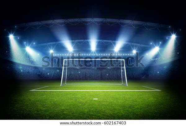118,387 Soccer Goal Line Images, Stock Photos & Vectors | Shutterstock