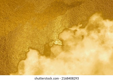 Gold Background Fine Bumpy Texture Stock Illustration 2168408293 ...