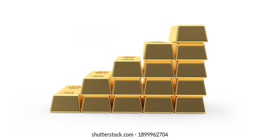 23,231 Gold bar stack Images, Stock Photos & Vectors | Shutterstock