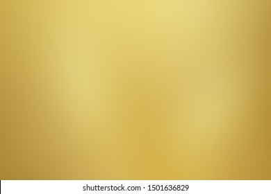 Gold Gradient Abstract Background Soft Glowing Stock Illustration ...