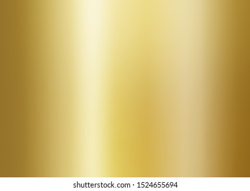 Gold Gradient Abstract Background Soft Glowing Stock Illustration ...