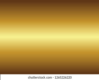 Gold Texture Square Golden Frame Gradient Stock Illustration 530280364 ...