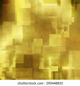 Gold Rectangle Background Stock Illustration 290448833 | Shutterstock