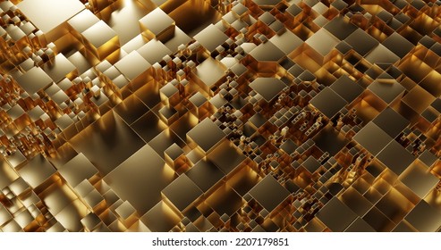 13,743 Golden Cubes Pattern Images, Stock Photos & Vectors | Shutterstock