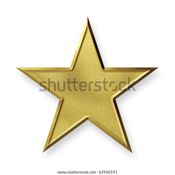 Gold Star Texture Mapping Stock Illustration 62960191 | Shutterstock