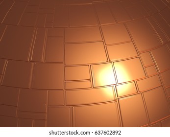 Gold Texture 3d Rendering Stock Illustration 637602892 | Shutterstock