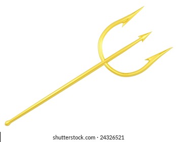 1,803 Gold trident Images, Stock Photos & Vectors | Shutterstock