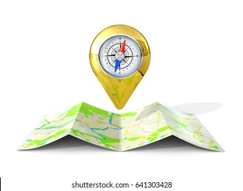 6,024 Gold road map Images, Stock Photos & Vectors | Shutterstock