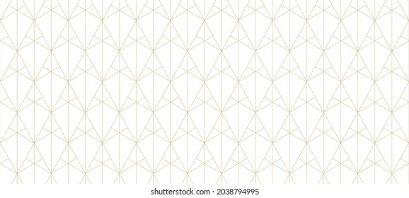 21,875 Golden geometry lines white background Images, Stock Photos ...