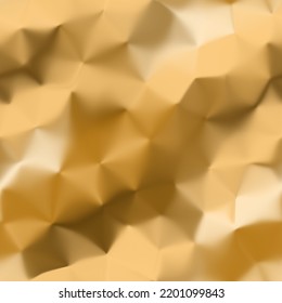Golden Matte Texture Seamless Pattern Endless Stock Illustration ...