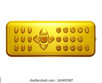 11,884 Gold Tv Images, Stock Photos & Vectors | Shutterstock