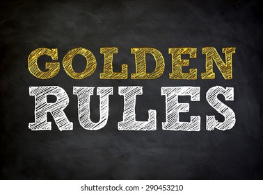 8,292 Golden rules Images, Stock Photos & Vectors | Shutterstock
