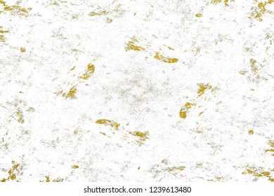 Golden White Pattern Background Design Stock Illustration 1239613480 ...