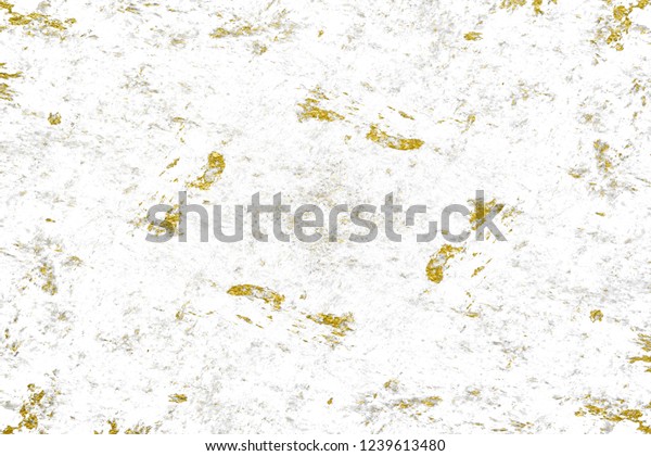 Golden White Pattern Background Design Stock Illustration 1239613480 ...