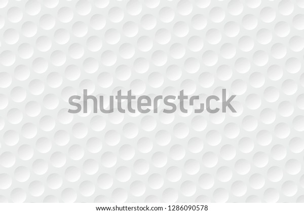 Golf Ball Texture Background Stock Illustration 1286090578 | Shutterstock