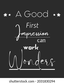 374 First Impression Graphics Images, Stock Photos & Vectors | Shutterstock