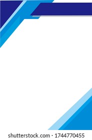 Good Frame Background Design Stock Illustration 1744770455 | Shutterstock