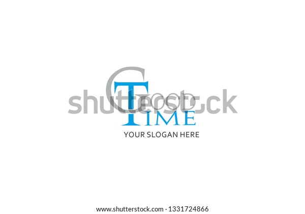 Good Time Logo Stock Illustration 1331724866 | Shutterstock