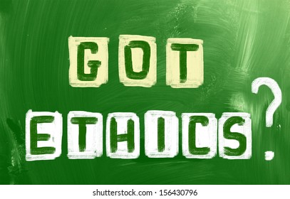 106 Got ethics Images, Stock Photos & Vectors | Shutterstock
