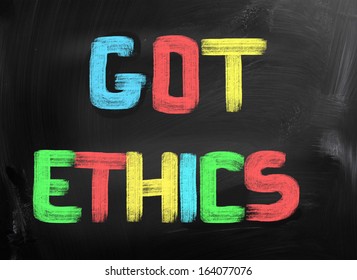 106 Got ethics Images, Stock Photos & Vectors | Shutterstock