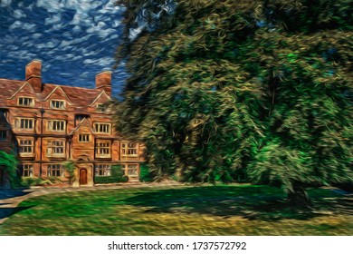 264 Grassy courtyard Images, Stock Photos & Vectors | Shutterstock