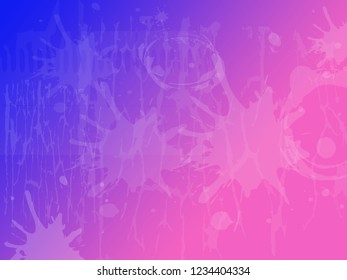 Gradient 2 Color Background Stock Illustration 1234404334 | Shutterstock